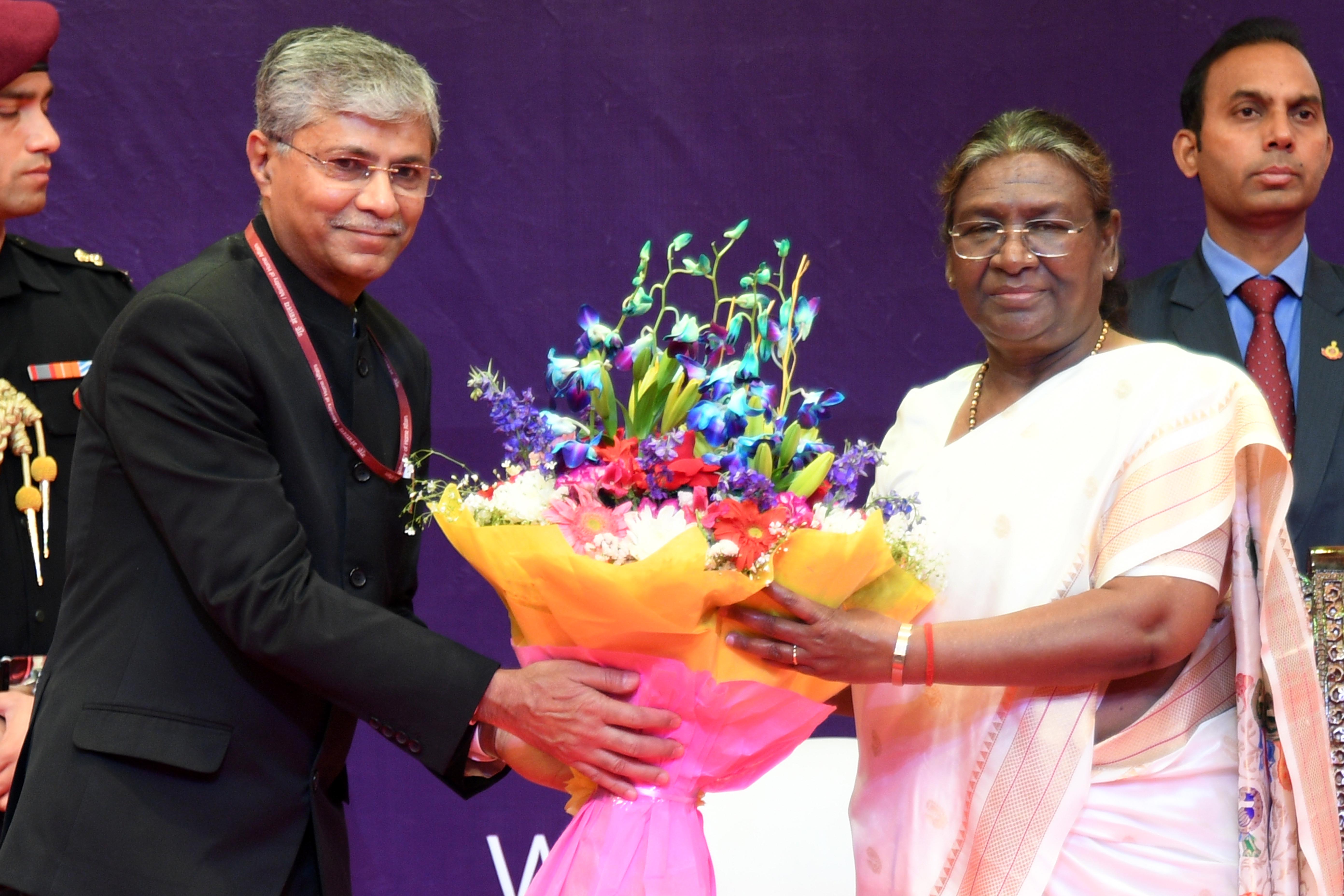 President of India - Digital Library